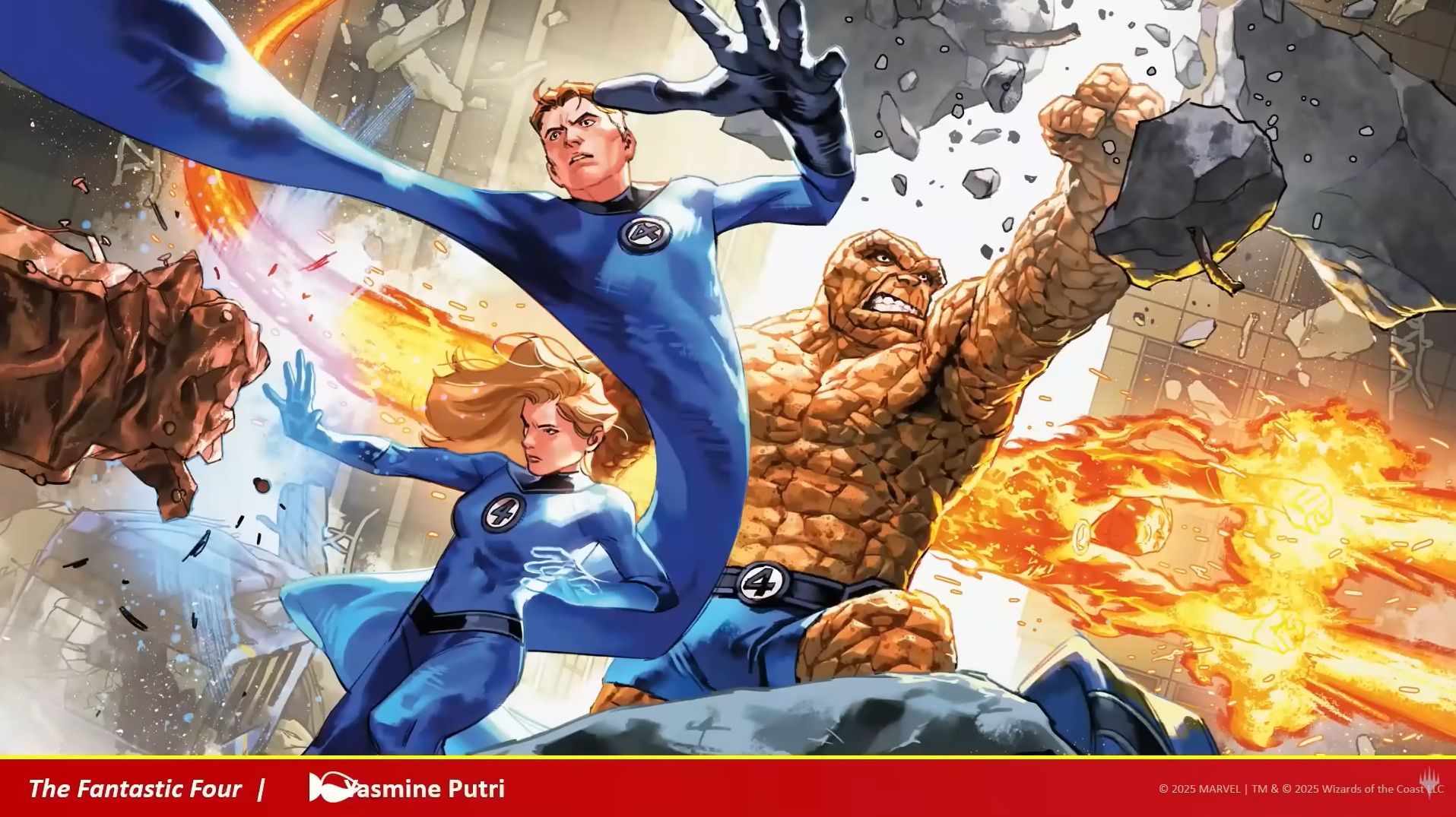 Here’s a List of Every Marvel and Magic: the Gathering Crossover Set ...