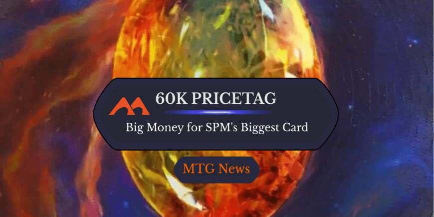 Spider-Man's Biggest Chase Card Reaches Black Lotus Prices - Draftsim