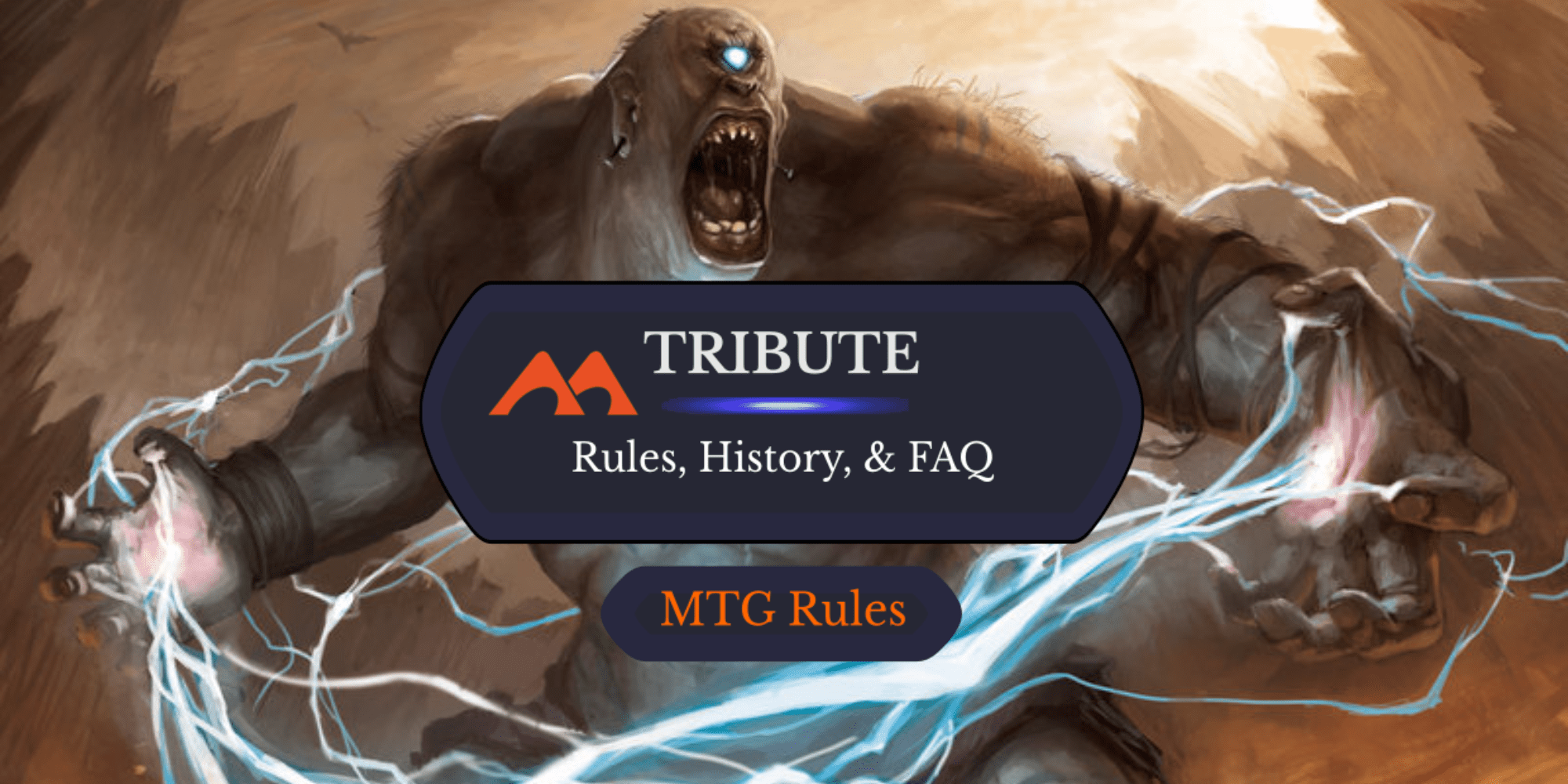 Tribute in MTG: Rules, History, and Best Cards - Draftsim