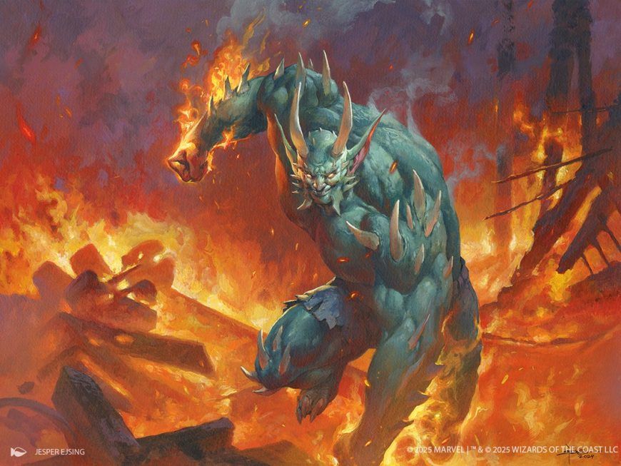 Mayhem in MTG: Rules, History, and Best Cards - Draftsim