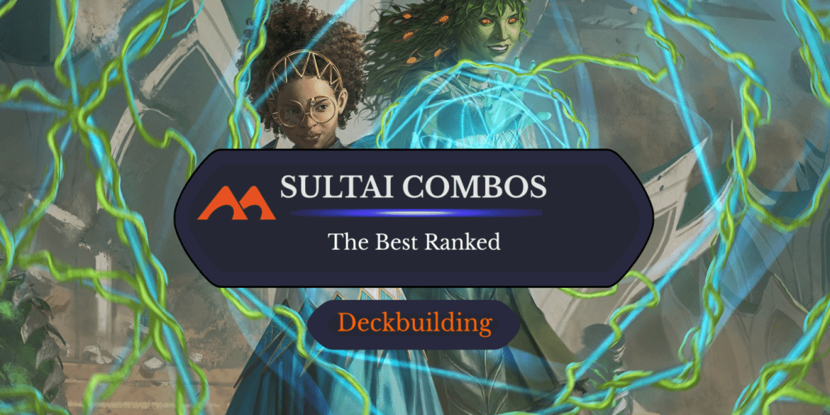 The 12 Best Sultai Combos in Magic Ranked - Draftsim