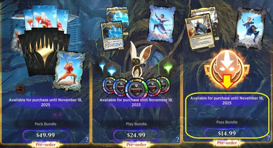 Is the Pass Bundle in MTG Arena Worth It? - Draftsim