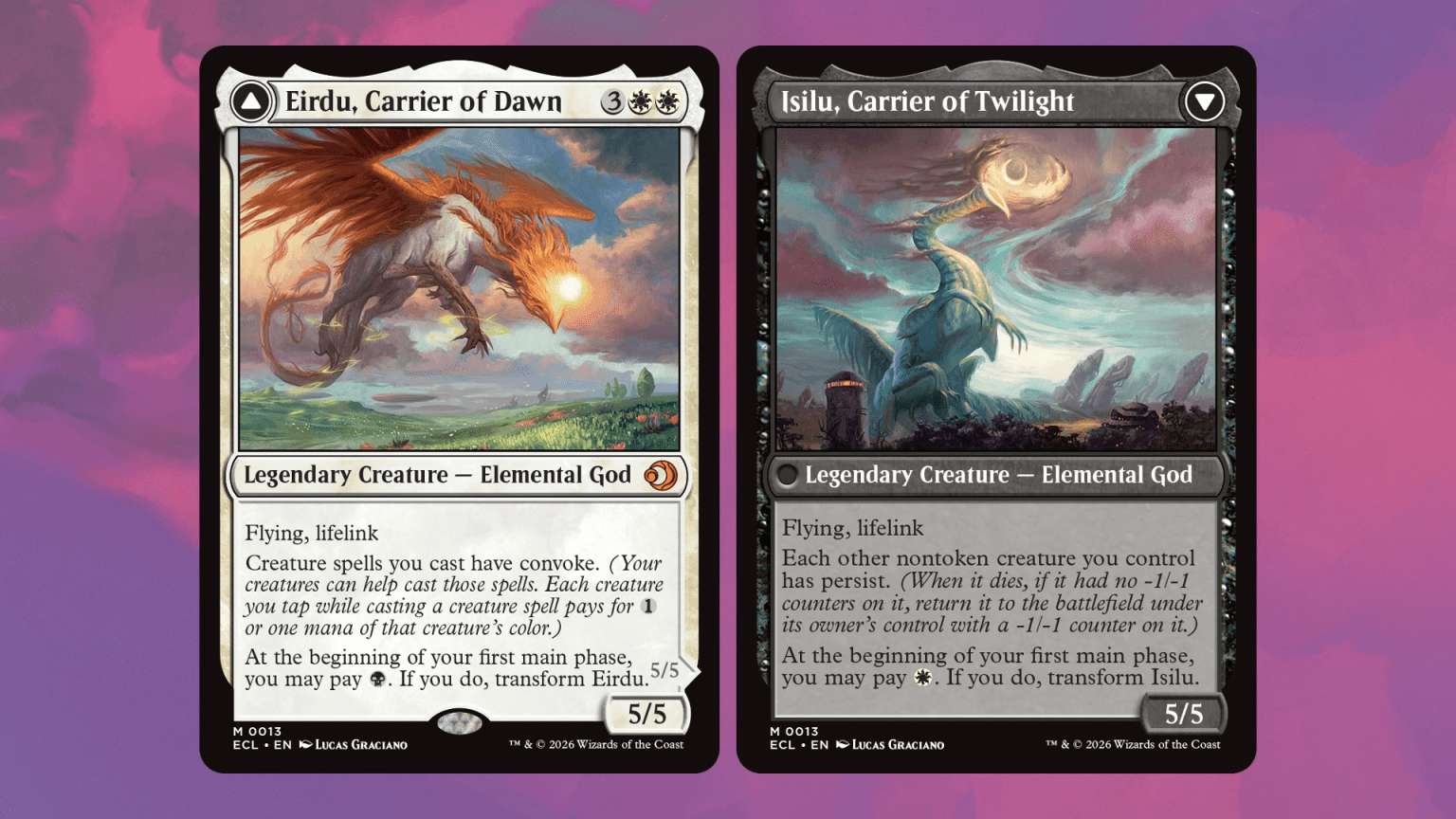 Official Look at Amazing New Lorwyn Eclipsed Spoilers - Draftsim