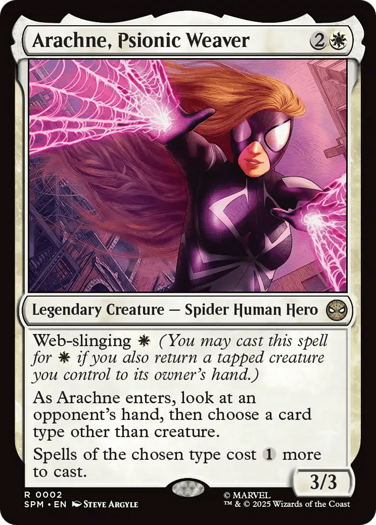 Web-Slinging in MTG: Rules, History, and Best Cards - Draftsim