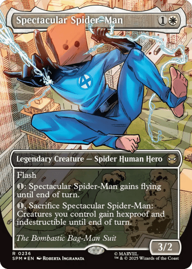 Marvel’s Spider-Man Spoilers and Set Information - Draftsim