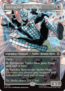 Marvel’s Spider-Man Spoilers and Set Information - Draftsim