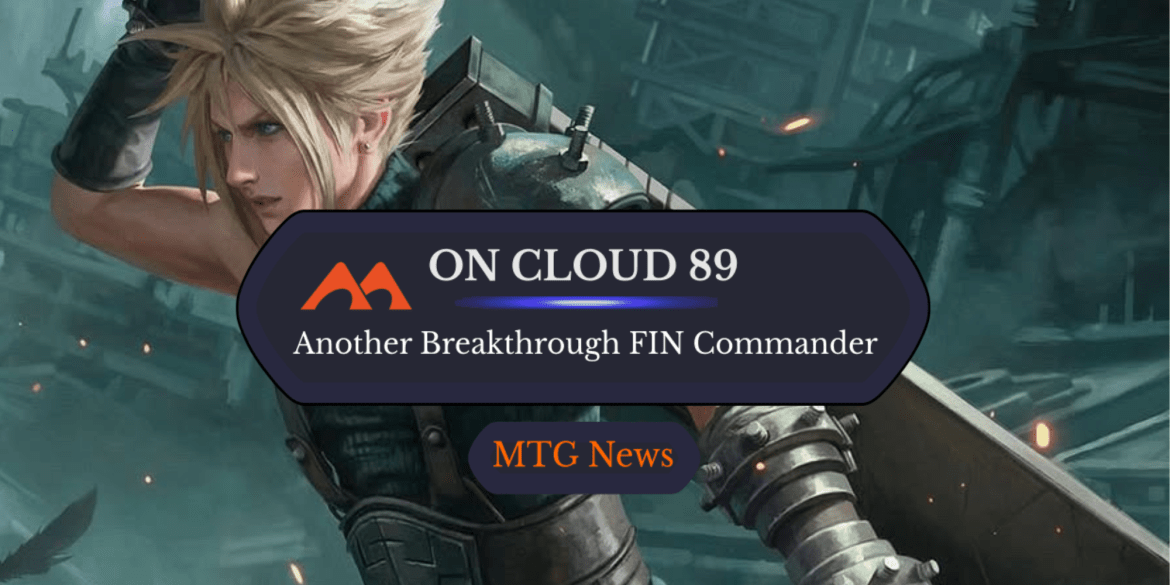 Iconic Final Fantasy Character Breaks Into Top Commanders List - Draftsim