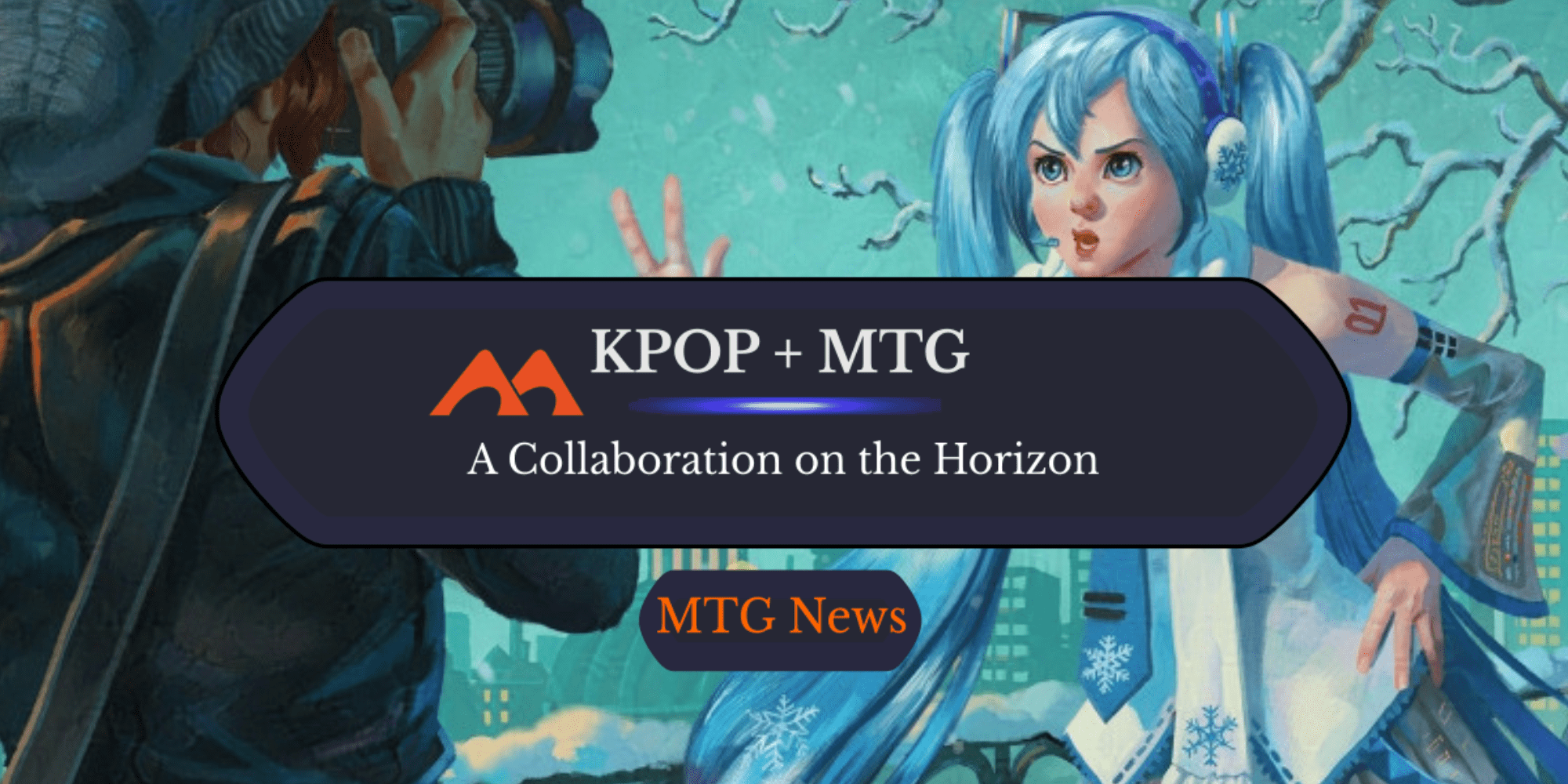 KPop Demon Hunters MTG Collab Could Drop as Early as Next Year - Draftsim