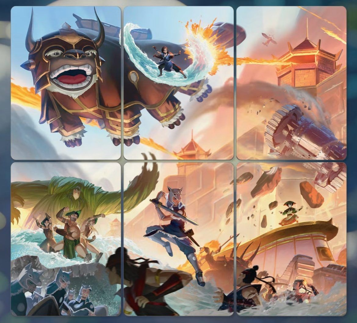 All 11 Scene Boxes in Magic, Plus Are They Worth It? - Draftsim