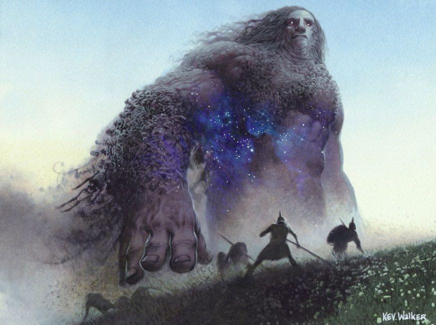 The 30 Best Kev Walker Art Pieces in Magic Ranked - Draftsim