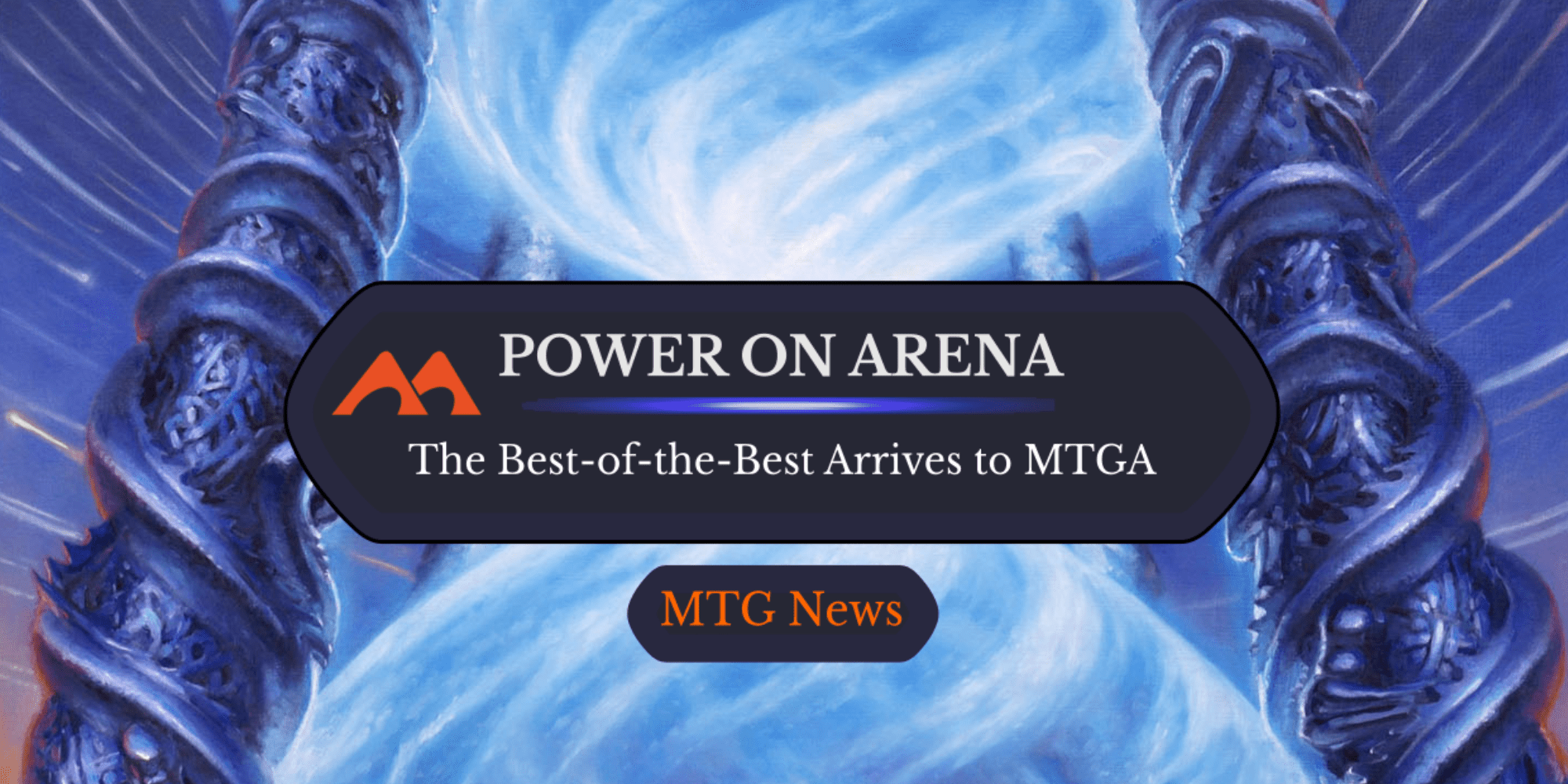 New Power-Maxed Cube Floods Arena with All-Timer MTG Cards - Draftsim