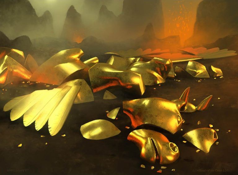 Every Artifact Subtype in Magic Explained - Draftsim