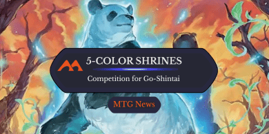 Avatar's 5-Color Bear Challenges Long-Time Shrine Commander - Draftsim