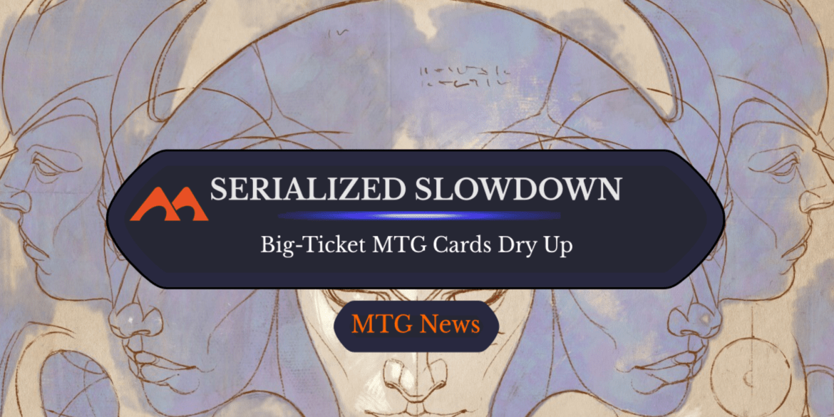 WotC Slows Down on Printing Magic's Biggest Chase Cards - Draftsim
