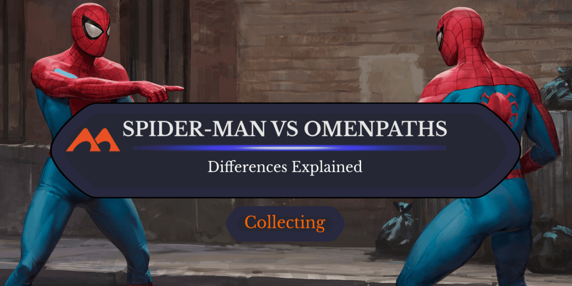 Ultimate Spider Man Differences