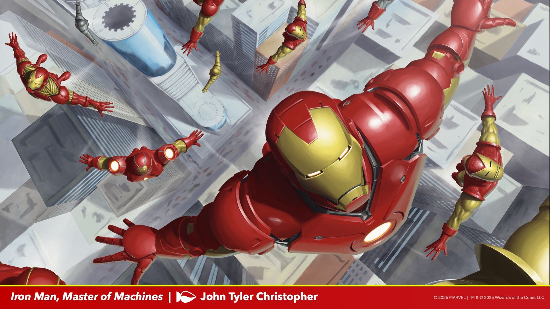 Marvel Super Heroes Spoilers and Set Information - Draftsim
