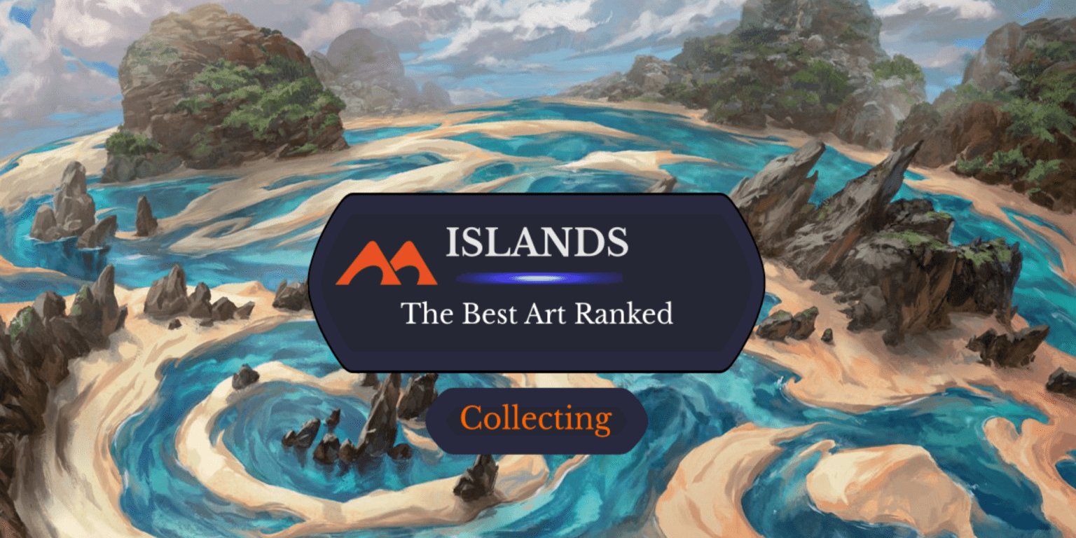 The 24 Best Island Arts in Magic Ranked - Draftsim