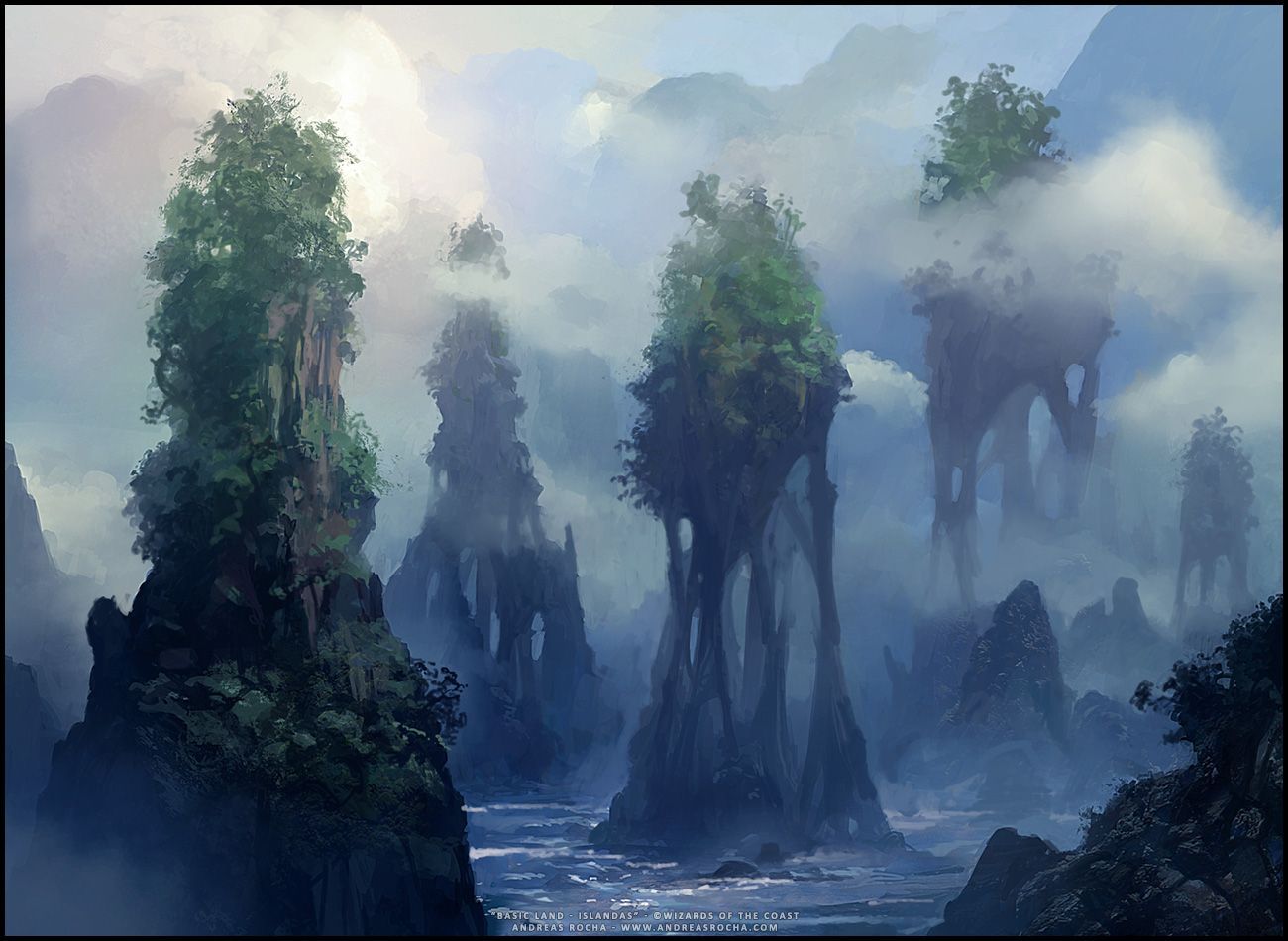 The 24 Best Island Arts in Magic Ranked - Draftsim
