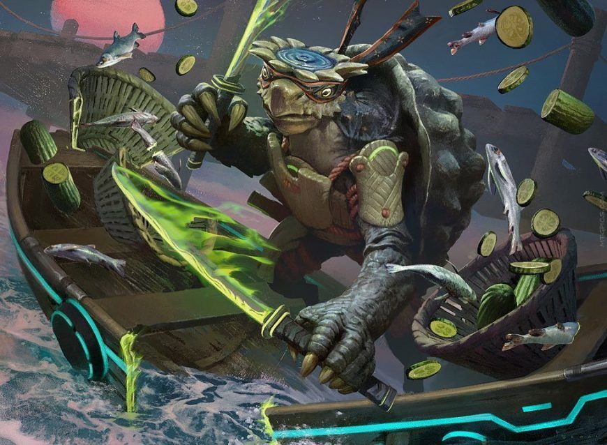 First Ninja Turtle Spoilers Showcase New Legends and a Ninjutsu Variant ...