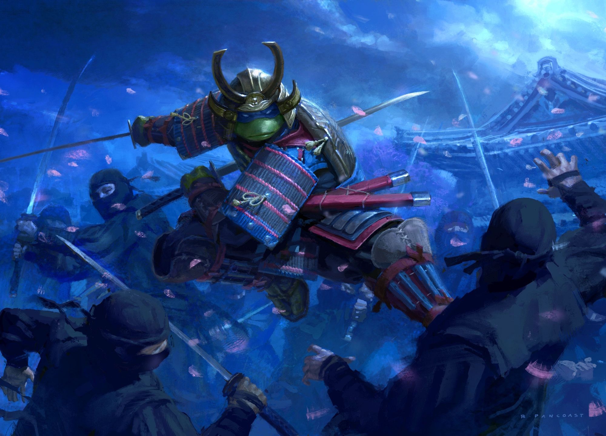 All 15 Mythic Rares in Teenage Mutant Ninja Turtles Ranked - Draftsim