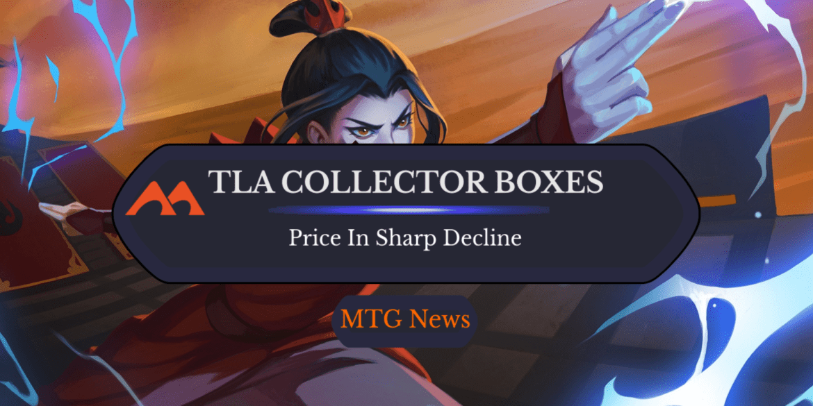 Last Airbender Collector Boxes Experience Spider-Man Ripple Effect ...