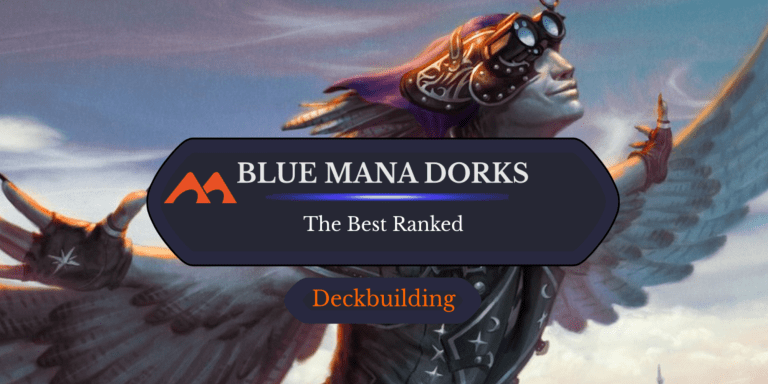 The 24 Best Blue Mana Dorks in Magic Ranked - Draftsim