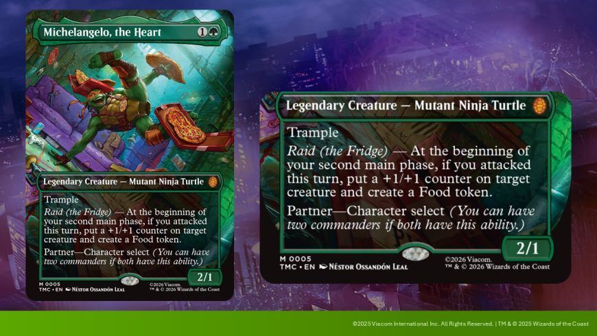 First Ninja Turtle Spoilers Showcase New Legends and a Ninjutsu Variant ...