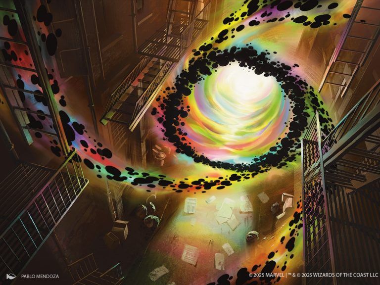 The 38 Best 5-Color Lands in Magic Ranked - Draftsim
