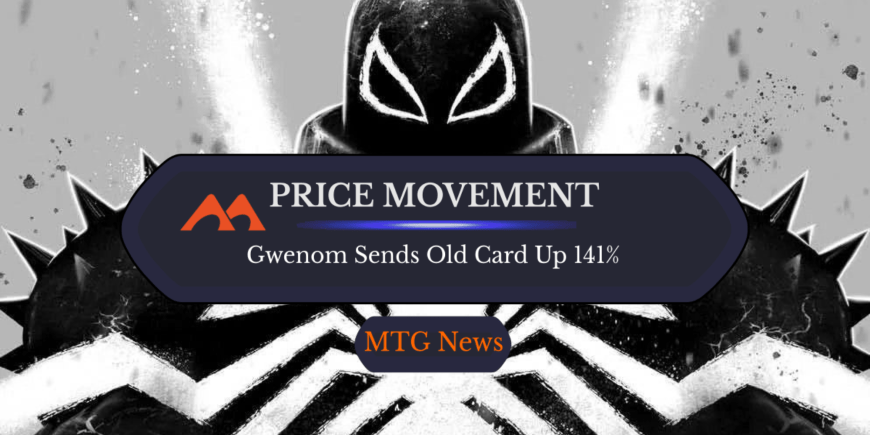 Mono-Black Symbiote Revitalizes 27-Year Old Stronghold Rare - Draftsim