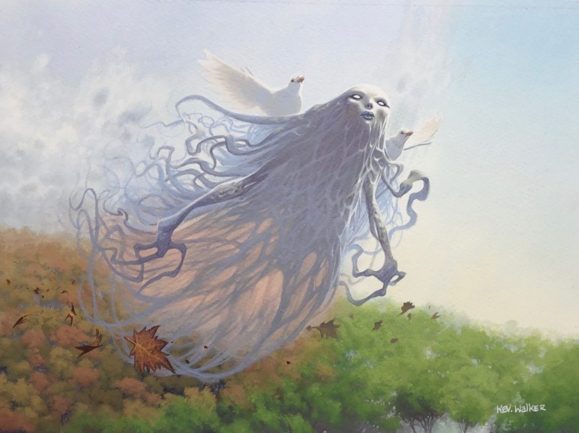The 30 Best Kev Walker Art Pieces in Magic Ranked - Draftsim