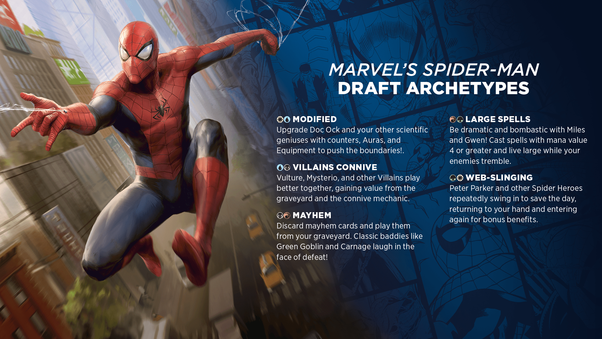 The Ultimate Guide to Marvel's Spider-Man Draft - Draftsim