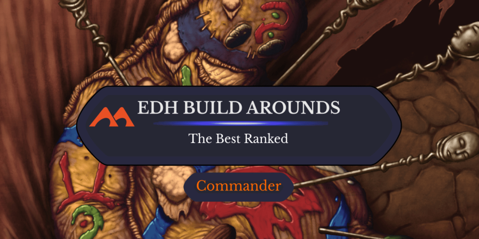 The 50 Best Build Arounds in Commander Ranked - Draftsim