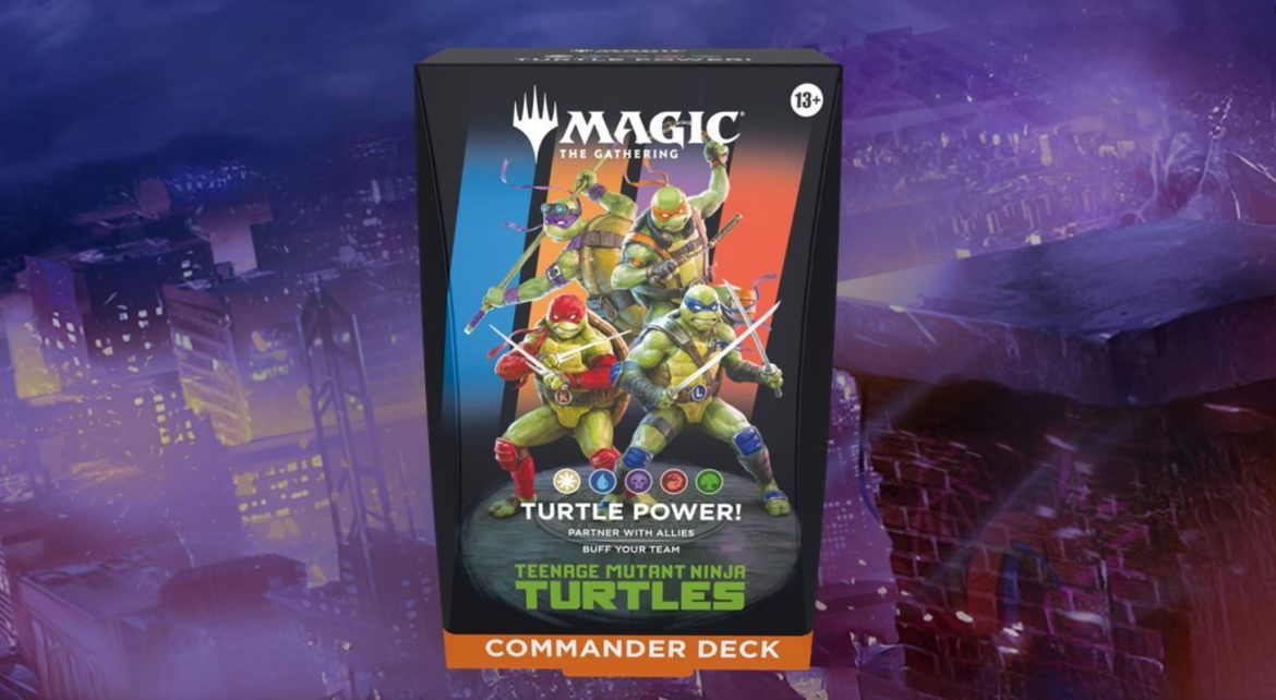 First Ninja Turtle Spoilers Showcase New Legends and a Ninjutsu Variant ...