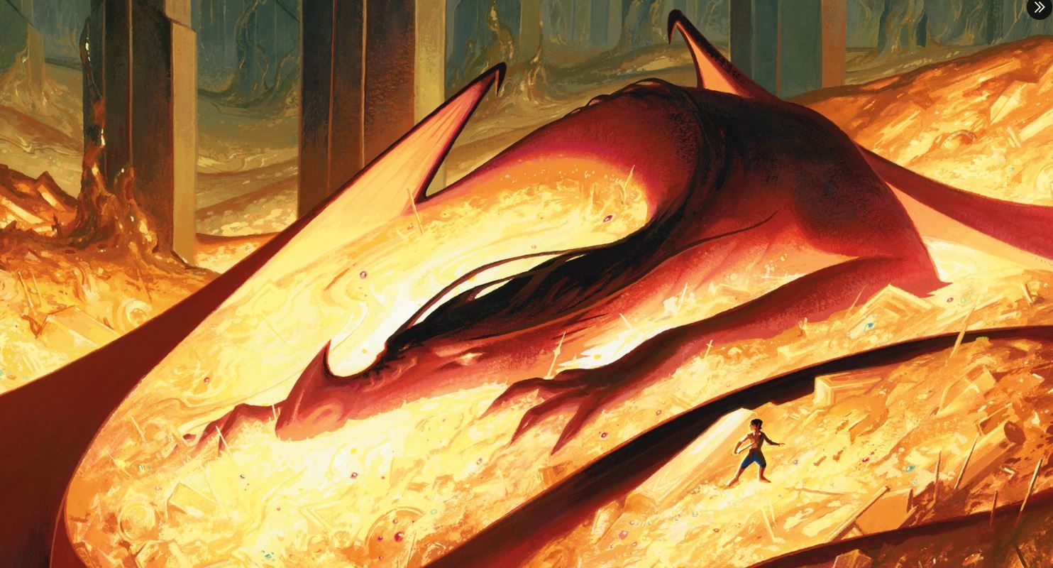 The Hobbit Spoilers and Set Information - Draftsim