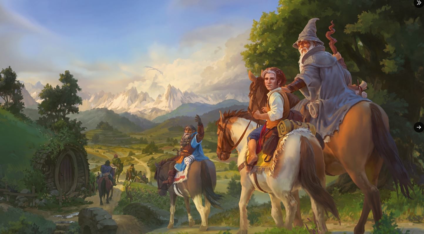 The Hobbit Spoilers And Set Information Draftsim