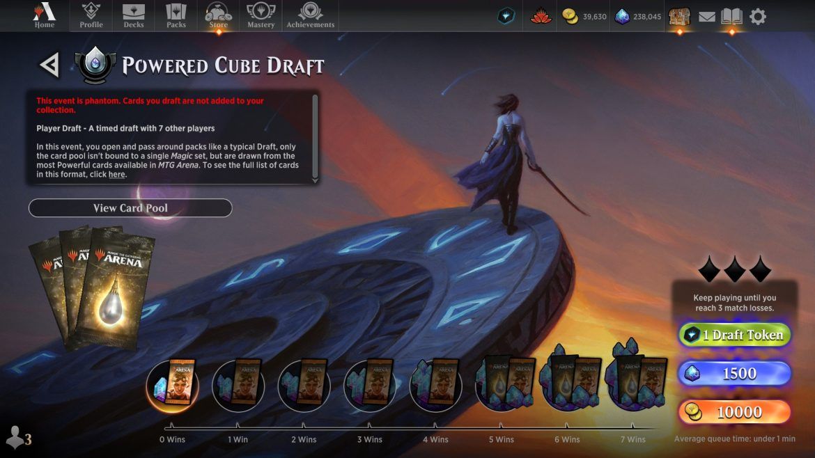 The Ultimate Guide to Arena Powered Cube - Draftsim