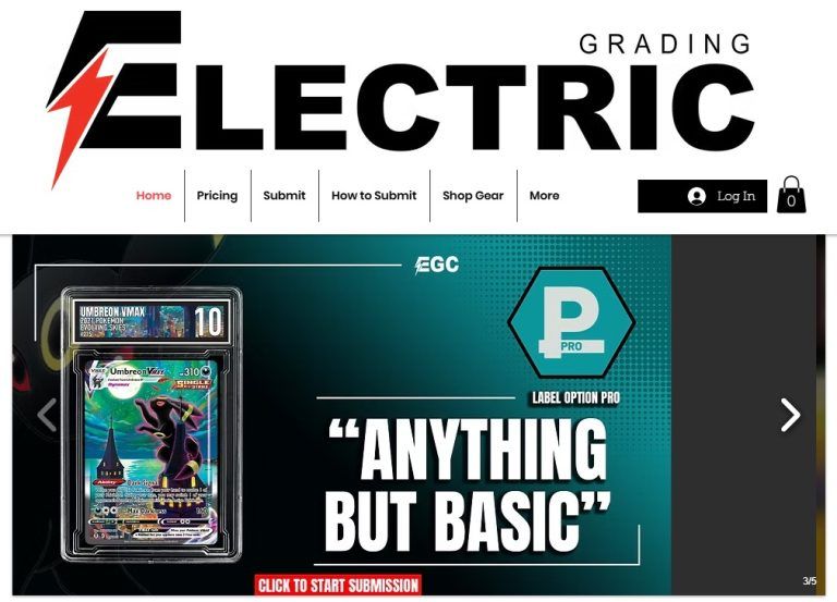 The Top 18 Card Grading Services for TCGs Ranked - Draftsim