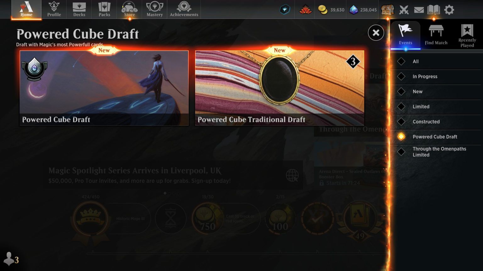 The Ultimate Guide to Arena Powered Cube - Draftsim