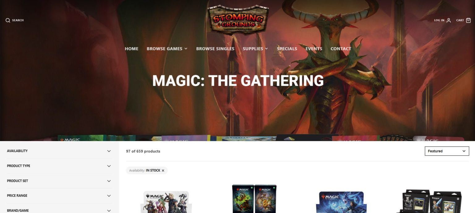 What’s the Best Store for Magic? The 13 Best Stores Ranked - Draftsim