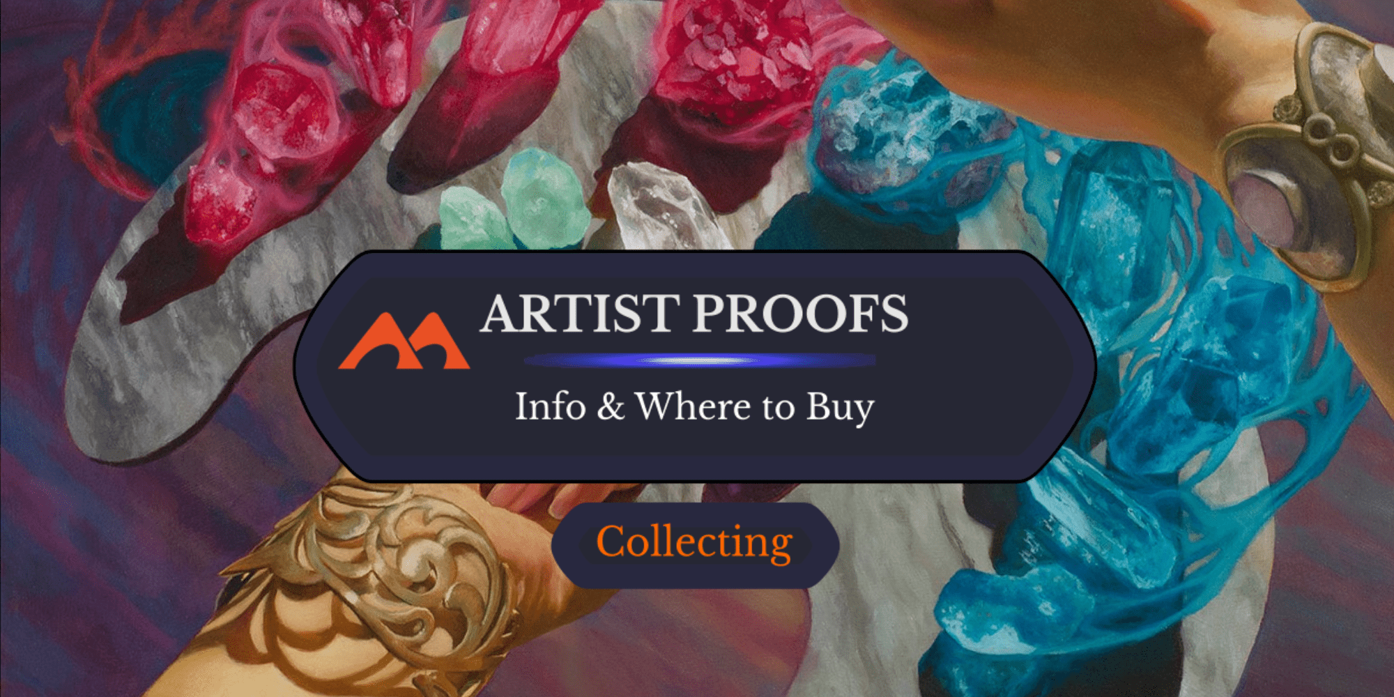 Artist Proofs in Magic: The Gathering: What Are They, and Are They ...