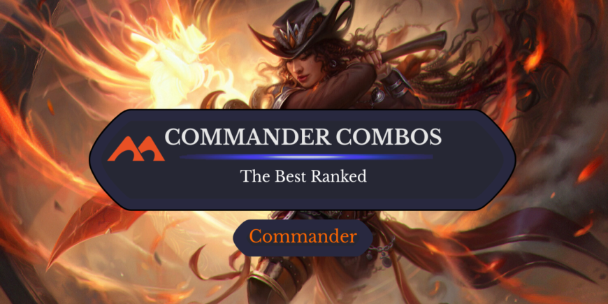 The 23 Best Commander Combos in Magic Ranked - Draftsim
