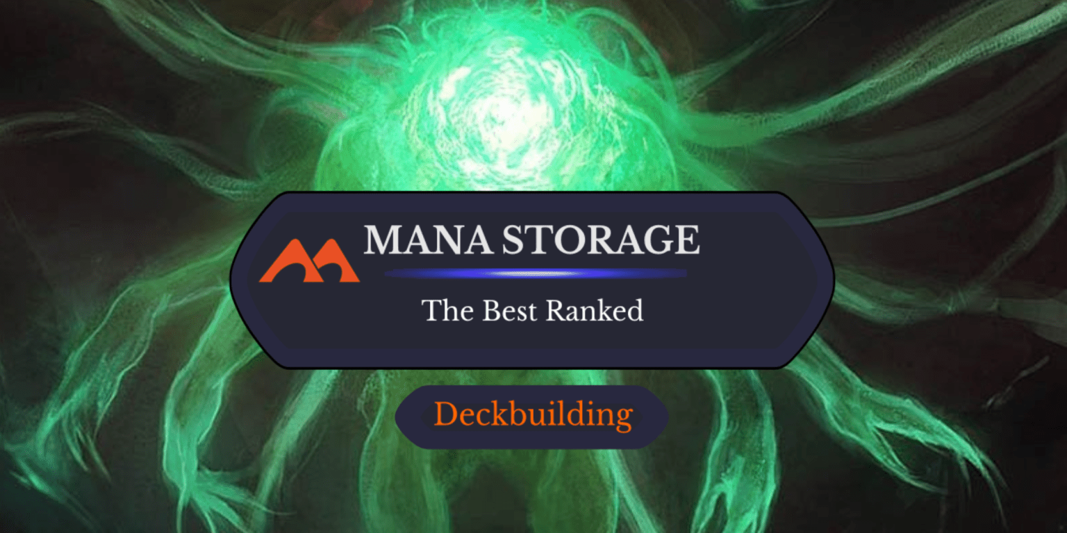 The 23 Best Mana Storage Cards in Magic Ranked - Draftsim