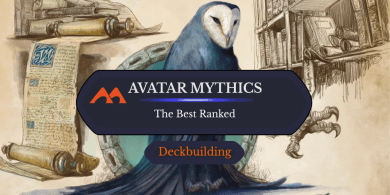 All 31 Mythic Rares in Avatar: The Last Airbender Ranked - Draftsim
