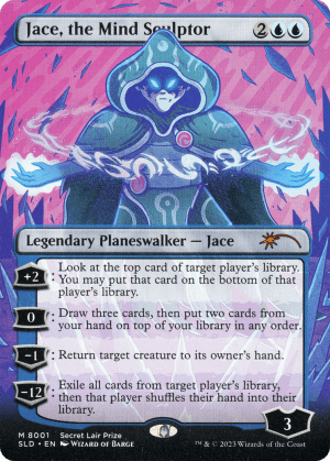 The 23 Most Expensive Secret Lair Cards in Magic - Draftsim