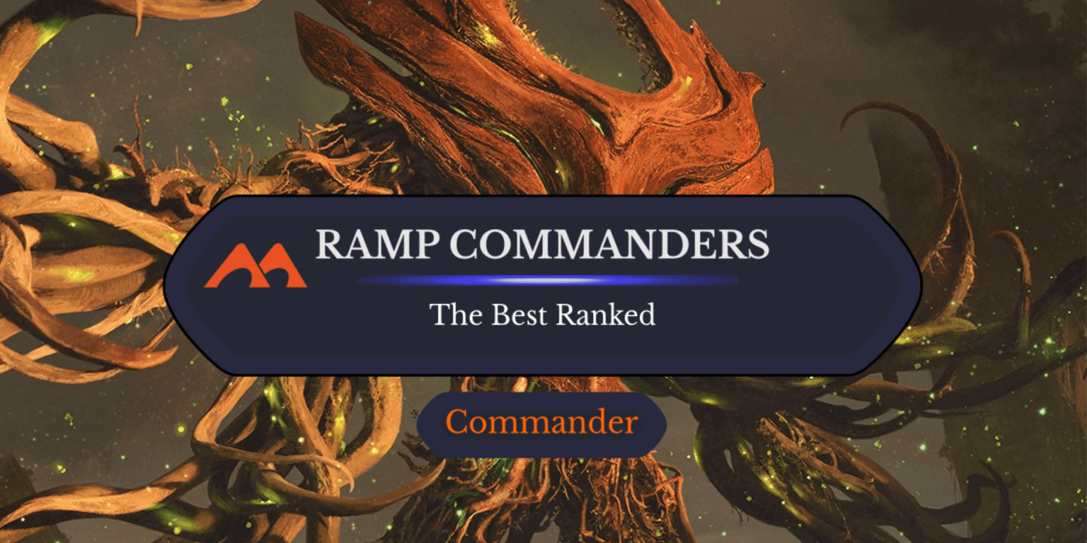 The 33 Best Ramp Commanders in Magic Ranked - Draftsim