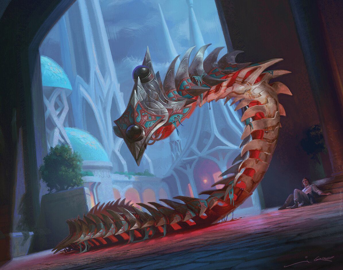 The 34 Best Grixis Creatures in Magic Ranked - Draftsim