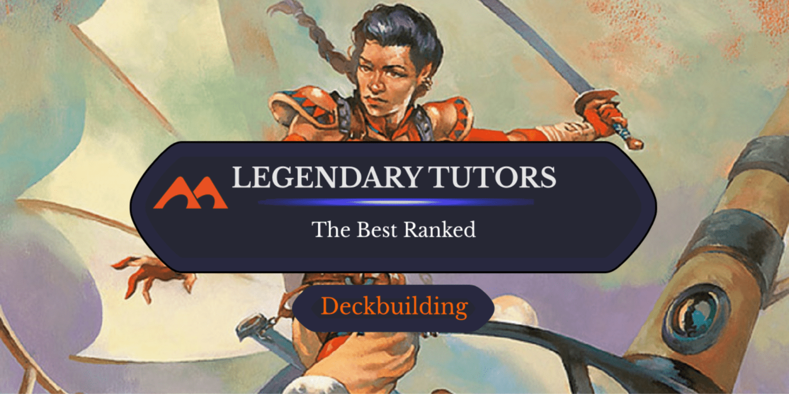 All 20 Legendary Tutors in Magic Ranked - Draftsim
