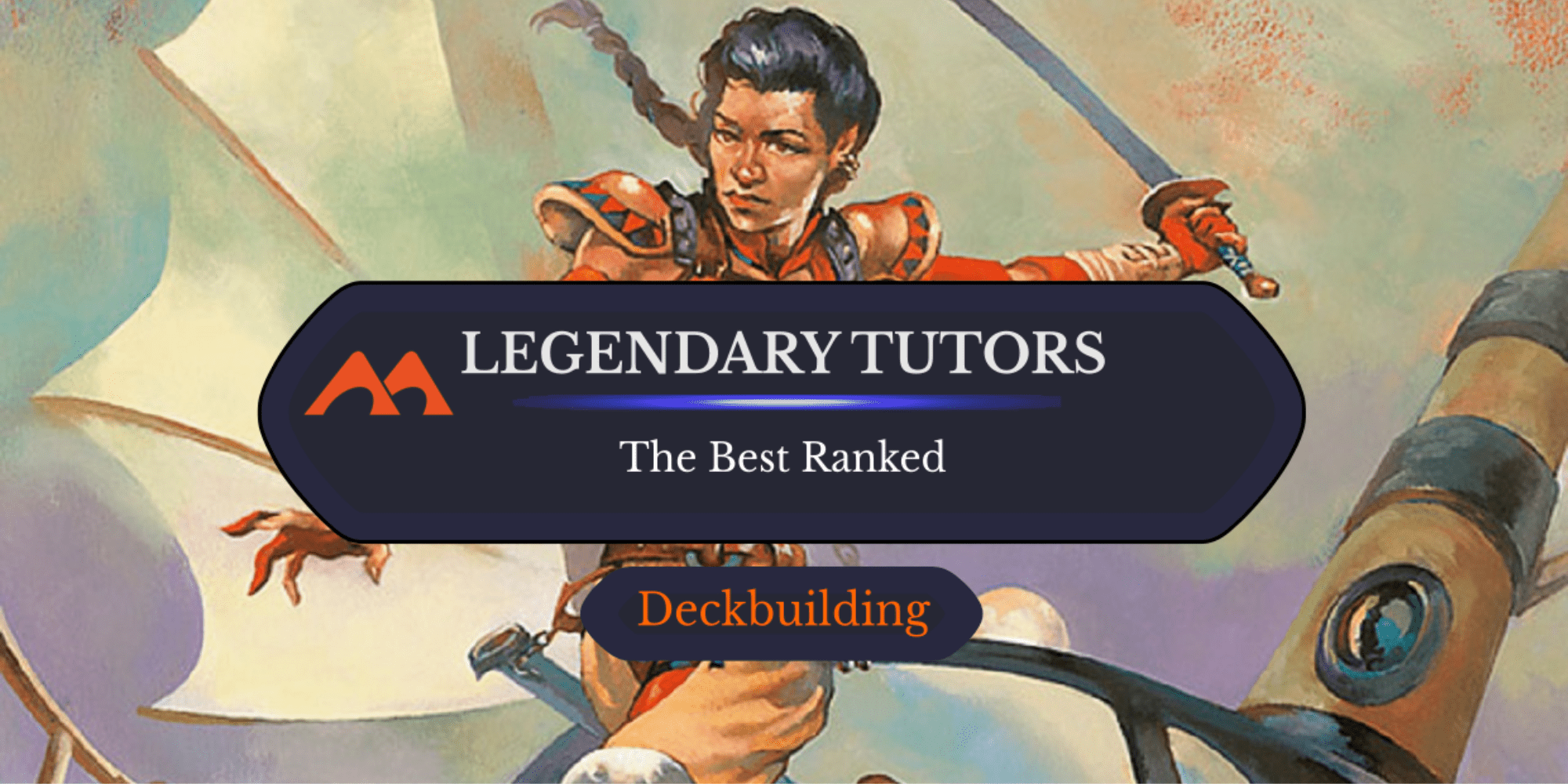 All 20 Legendary Tutors in Magic Ranked - Draftsim