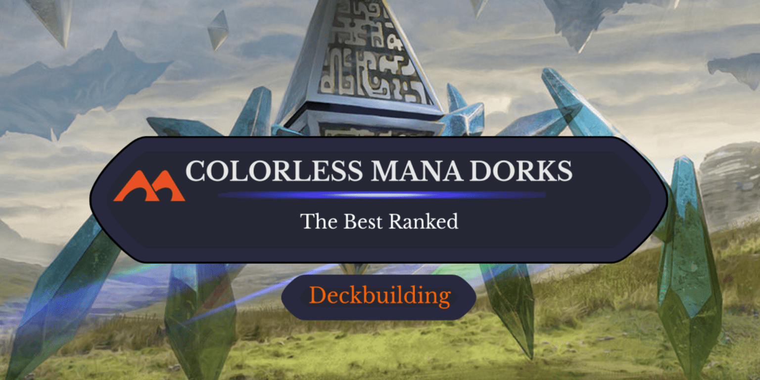 The 20 Best Colorless Mana Dorks in Magic Ranked - Draftsim