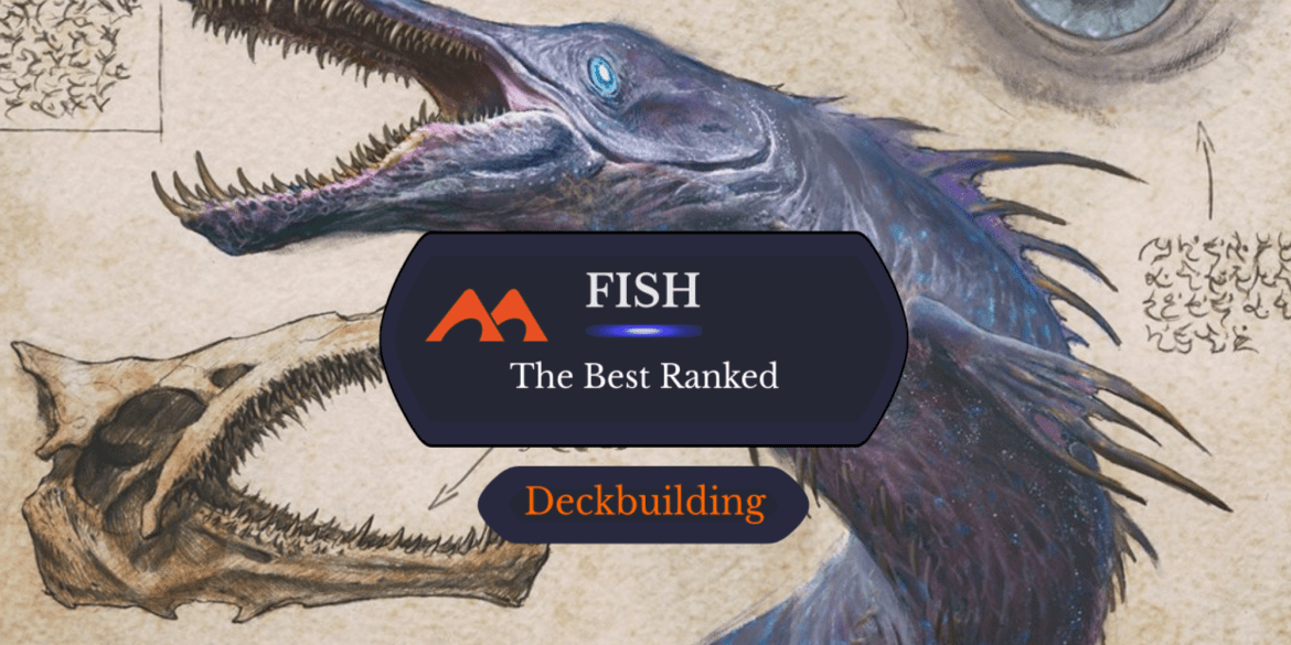 The 18 Best Fish in Magic Ranked - Draftsim